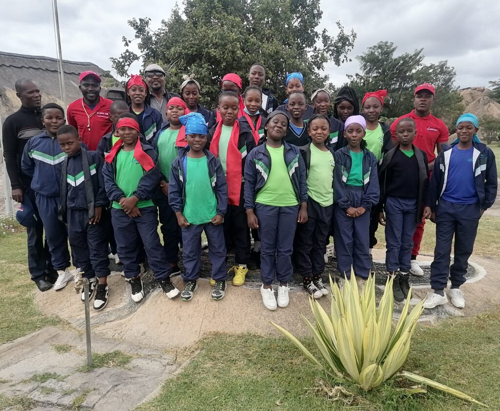 PREFECTS LEADERSHIP AND TEAM BUILDING TRAINING | Team Building Harare ...