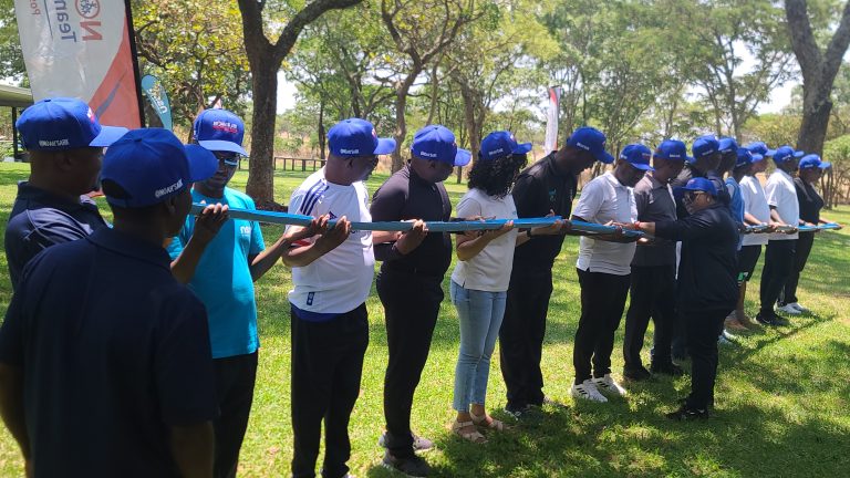 Teamwork: Lessons from a Troop of Baboons – Team Building Harare, Zimbabwe